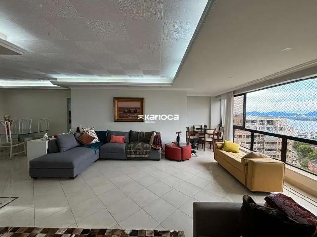 Apartamento para Venda em Rio de Janeiro/RJ Barra da Tijuca 4 Quartos