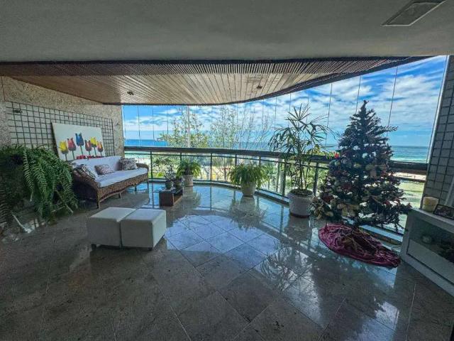 Apartamento para Venda em Rio de Janeiro/RJ Barra da Tijuca 4 Quartos