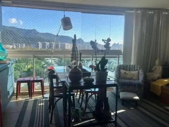Apartamento para Venda em Rio de Janeiro/RJ Barra da Tijuca 4 Quartos