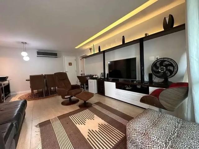 Apartamento para Venda em Rio de Janeiro/RJ Barra da Tijuca 4 Quartos