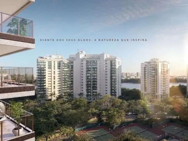 Apartamento para Venda em Rio de Janeiro/RJ Barra da Tijuca 4 Quartos