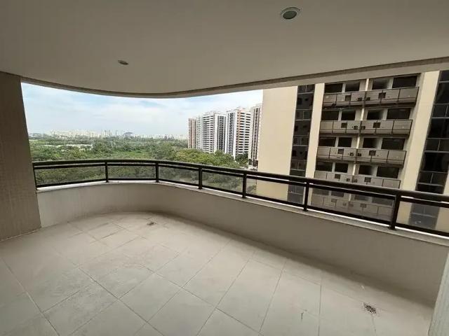 Apartamento para Venda em Rio de Janeiro/RJ Barra da Tijuca 4 Quartos