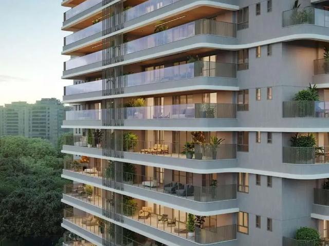 Apartamento para Venda em Rio de Janeiro/RJ Barra da Tijuca 4 Quartos