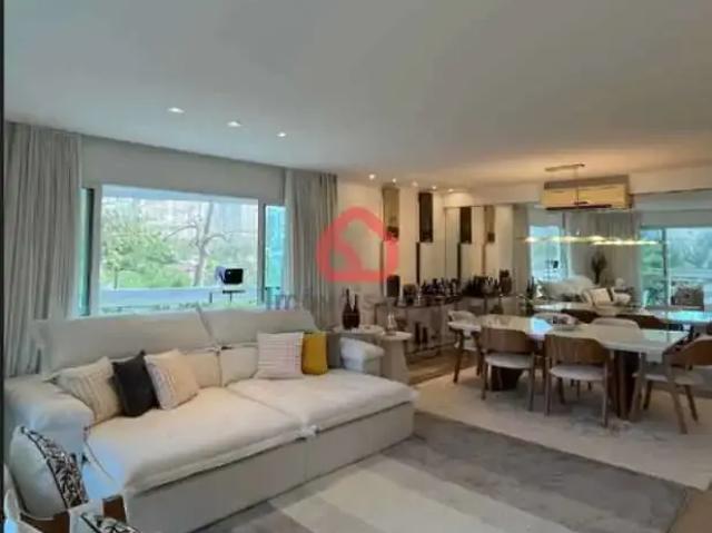 Apartamento para Venda em Rio de Janeiro/RJ Barra da Tijuca 4 Quartos