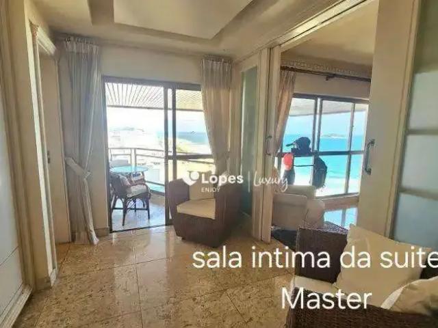 Apartamento para Venda em Rio de Janeiro/RJ Barra da Tijuca 4 Quartos