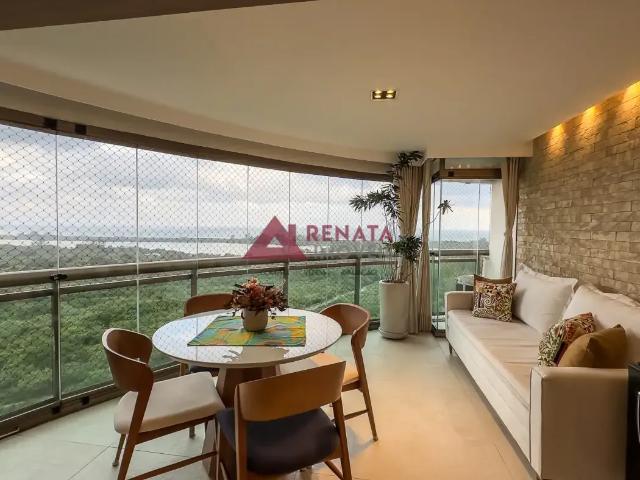 Apartamento para Venda em Rio de Janeiro/RJ Barra da Tijuca 4 Quartos
