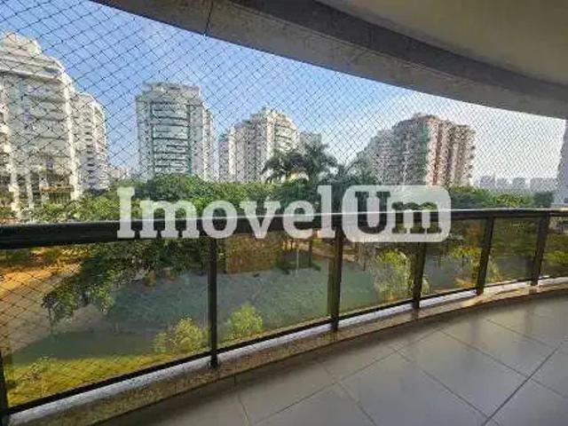 Apartamento para Venda em Rio de Janeiro/RJ Barra da Tijuca 4 Quartos