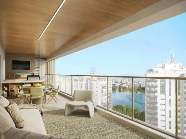 Apartamento para Venda em Rio de Janeiro/RJ Barra da Tijuca 4 Quartos