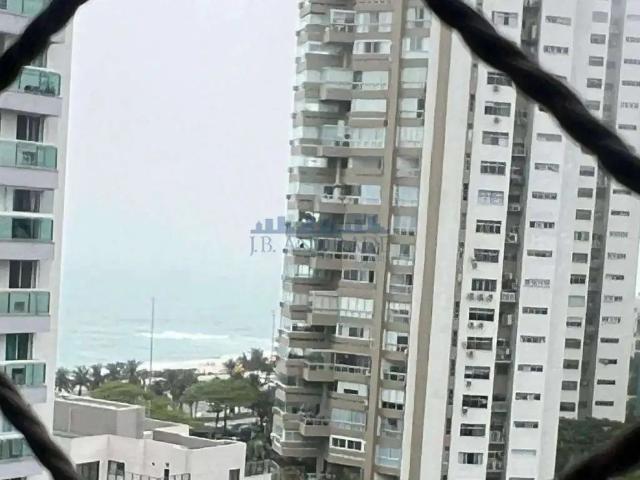 Apartamento para Venda em Rio de Janeiro/RJ Barra da Tijuca 4 Quartos