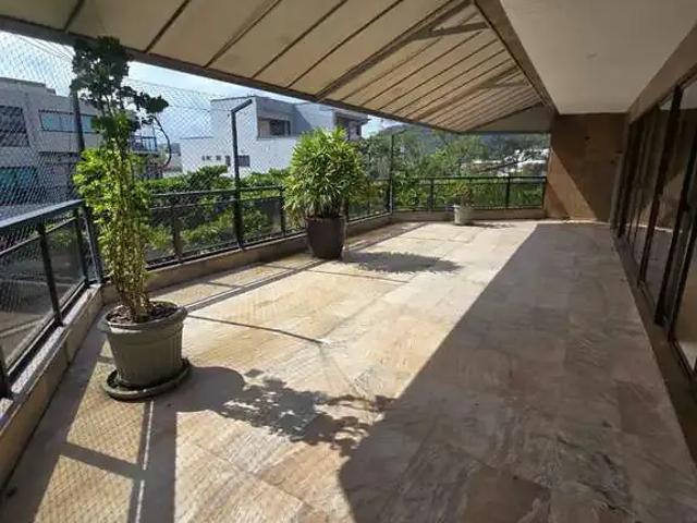 Apartamento para Venda em Rio de Janeiro/RJ Barra da Tijuca 4 Quartos