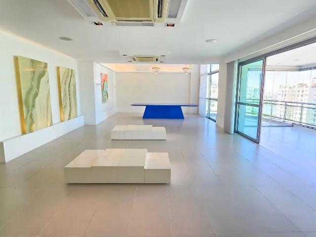 Apartamento para Venda em Rio de Janeiro/RJ Barra da Tijuca 4 Quartos