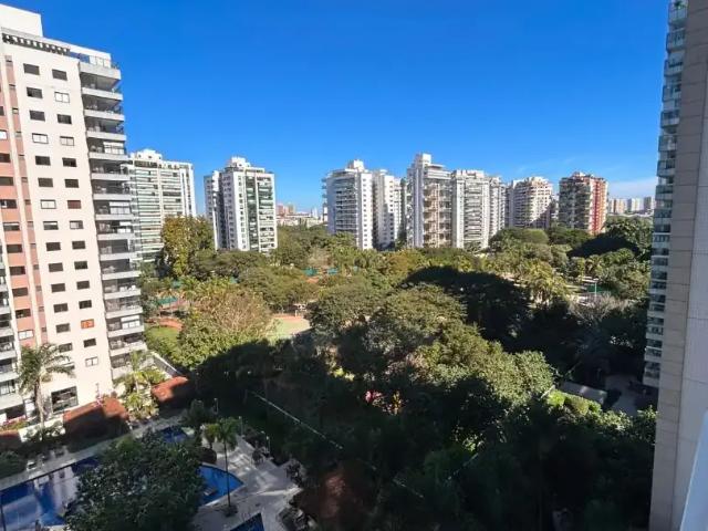 Apartamento para Venda em Rio de Janeiro/RJ Barra da Tijuca 4 Quartos