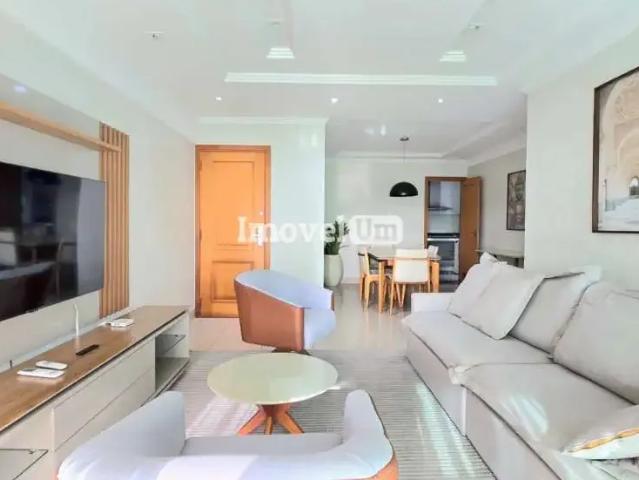 Apartamento para Venda em Rio de Janeiro/RJ Barra da Tijuca 4 Quartos