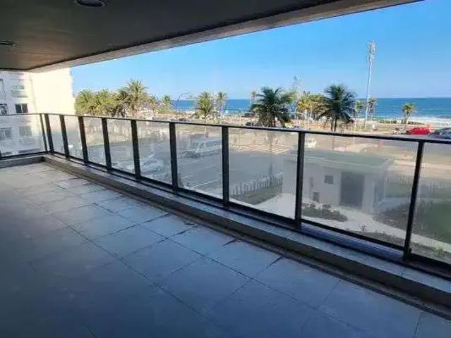 Apartamento para Venda em Rio de Janeiro/RJ Barra da Tijuca 4 Quartos
