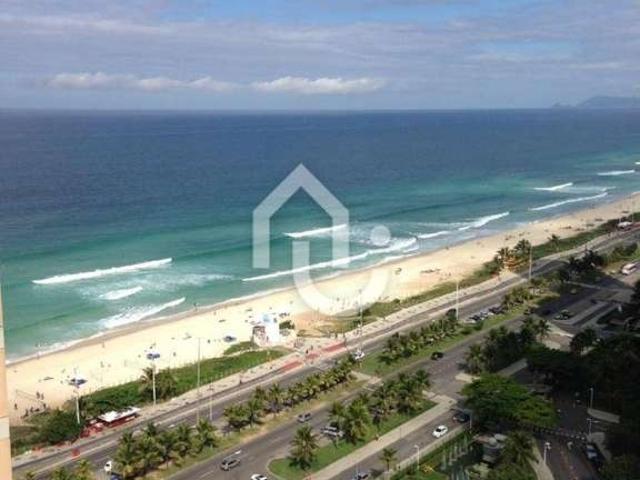 Apartamento para Venda em Rio de Janeiro/RJ Barra da Tijuca 4 Quartos
