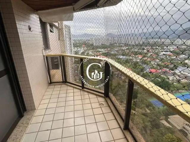 Apartamento para Venda em Rio de Janeiro/RJ Barra da Tijuca 4 Quartos