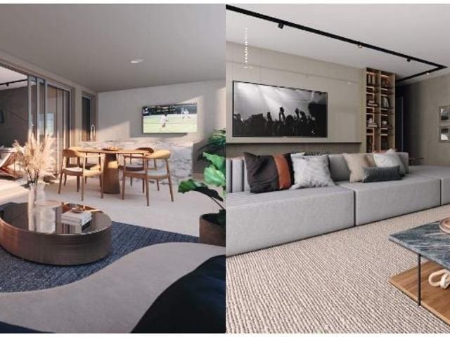 Apartamento para Venda em Rio de Janeiro/RJ Barra da Tijuca 4 Quartos