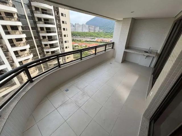 Apartamento para Venda em Rio de Janeiro/RJ Barra da Tijuca 4 Quartos