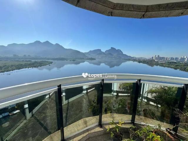 Apartamento para Venda em Rio de Janeiro/RJ Barra da Tijuca 4 Quartos