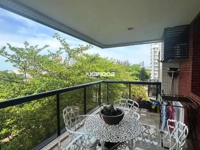 Apartamento para Venda em Rio de Janeiro/RJ Barra da Tijuca 4 Quartos