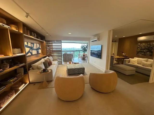 Apartamento para Venda em Rio de Janeiro/RJ Barra da Tijuca 4 Quartos