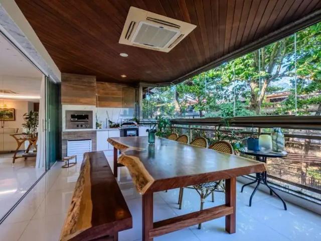 Apartamento para Venda em Rio de Janeiro/RJ Barra da Tijuca 4 Quartos