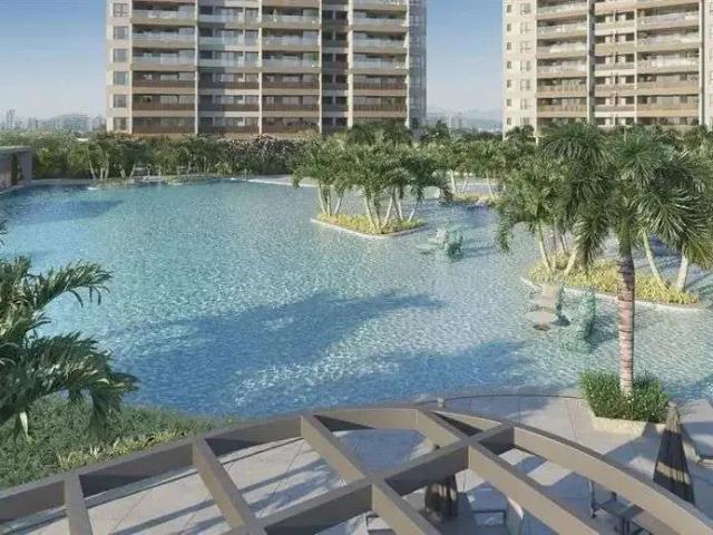 Apartamento para Venda em Rio de Janeiro/RJ Barra da Tijuca 4 Quartos