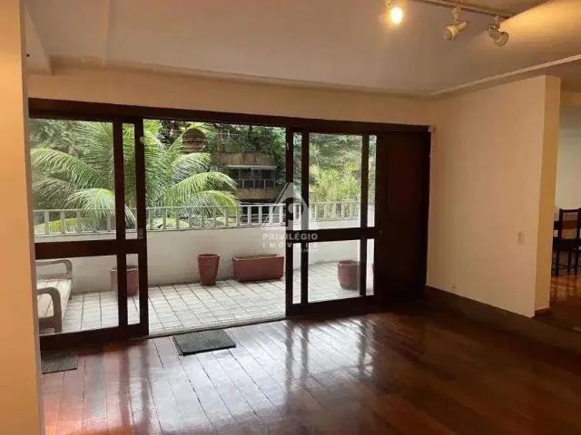 Apartamento para Venda em Rio de Janeiro/RJ Barra da Tijuca 4 Quartos