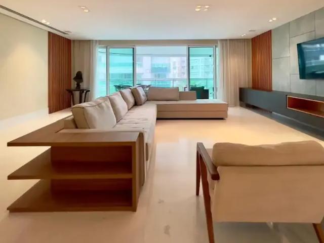 Apartamento para Venda em Rio de Janeiro/RJ Barra da Tijuca 4 Quartos
