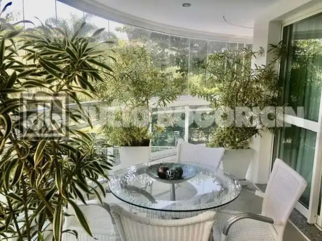 Apartamento para Venda em Rio de Janeiro/RJ Barra da Tijuca 4 Quartos