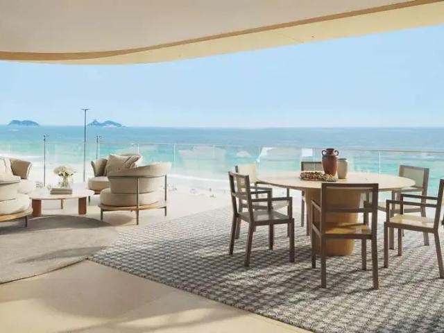 Apartamento para Venda em Rio de Janeiro/RJ Barra da Tijuca 4 Quartos