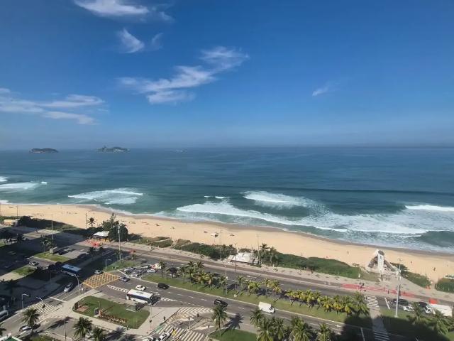 Apartamento para Locação em Mangaratiba/RJ Nova Mangaratiba 3 Quartos