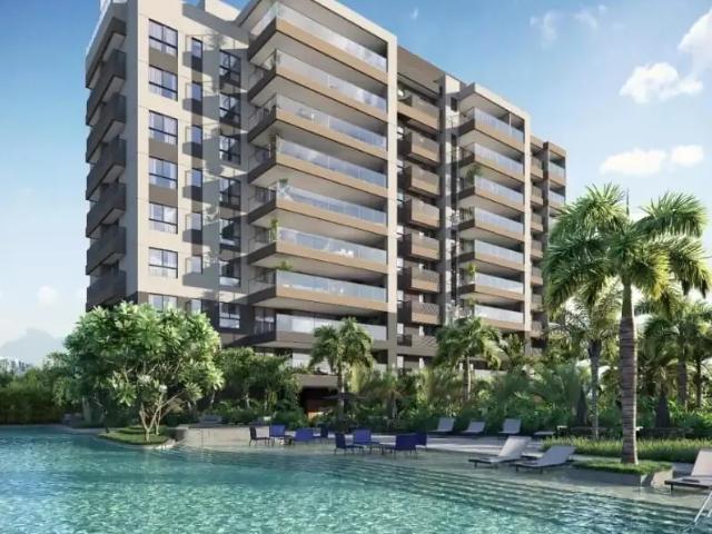 Apartamento para Venda em Rio de Janeiro/RJ Barra da Tijuca 4 Quartos