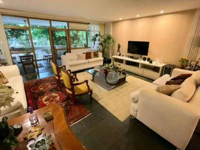 Apartamento para Venda em Rio de Janeiro/RJ Barra da Tijuca 4 Quartos