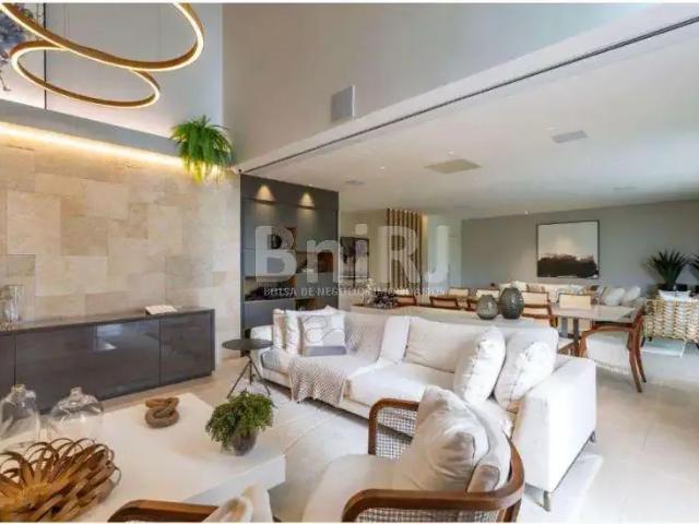 Apartamento para Venda em Rio de Janeiro/RJ Barra da Tijuca 4 Quartos