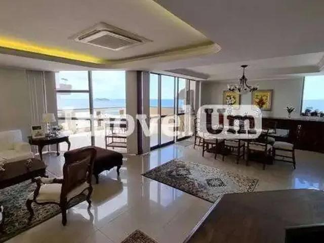 Apartamento para Venda em Rio de Janeiro/RJ Barra da Tijuca 4 Quartos