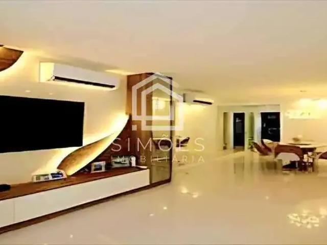 Apartamento para Venda em Rio de Janeiro/RJ Barra da Tijuca 4 Quartos