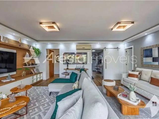 Apartamento para Venda em Rio de Janeiro/RJ Barra da Tijuca 4 Quartos