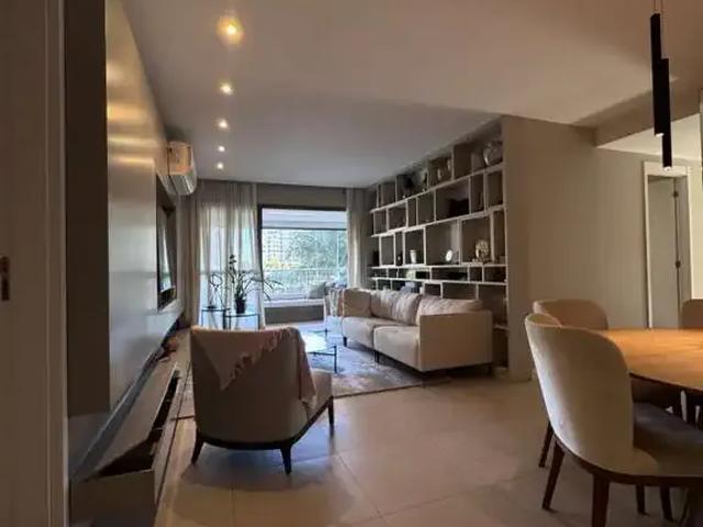 Apartamento para Venda em Rio de Janeiro/RJ Barra da Tijuca 4 Quartos