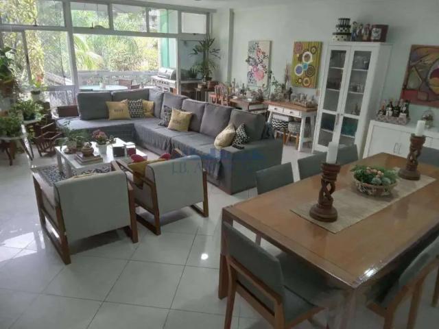 Apartamento para Venda em Rio de Janeiro/RJ Barra da Tijuca 4 Quartos