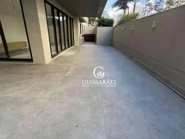 Apartamento para Venda em Rio de Janeiro/RJ Barra da Tijuca 4 Quartos