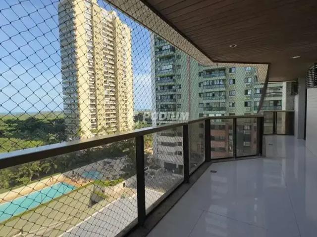Apartamento para Venda em Rio de Janeiro/RJ Barra da Tijuca 4 Quartos