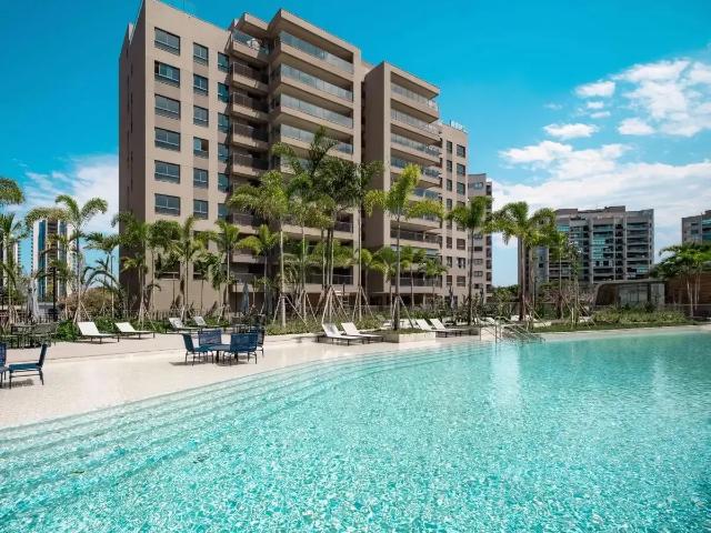 Apartamento para Venda em Rio de Janeiro/RJ Barra da Tijuca 4 Quartos