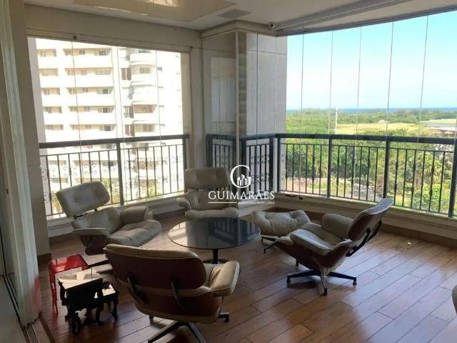 Apartamento para Venda em Rio de Janeiro/RJ Barra da Tijuca 4 Quartos