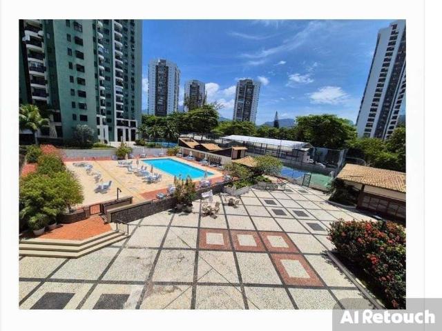 Apartamento para Venda em Rio de Janeiro/RJ Barra da Tijuca 4 Quartos