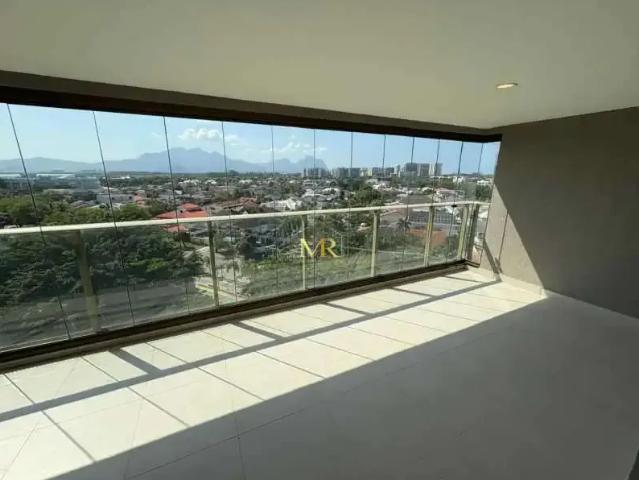 Apartamento para Venda em Rio de Janeiro/RJ Barra da Tijuca 4 Quartos