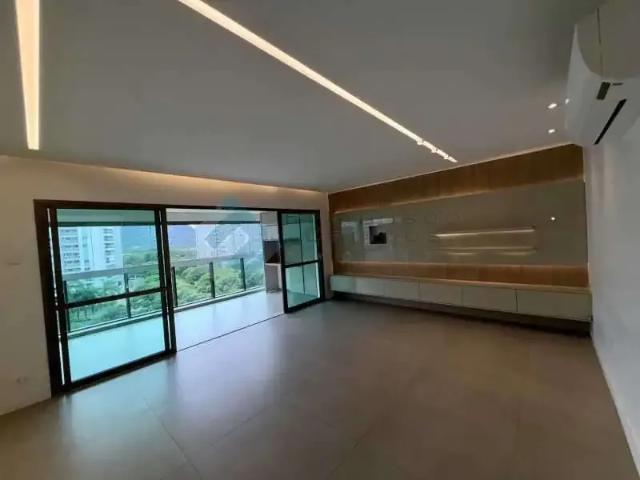 Apartamento para Venda em Rio de Janeiro/RJ Barra da Tijuca 4 Quartos