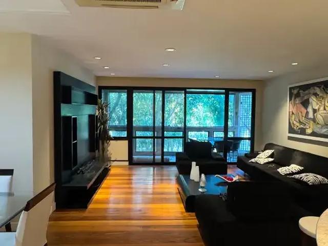Apartamento para Venda em Rio de Janeiro/RJ Barra da Tijuca 4 Quartos