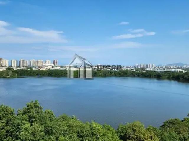 Apartamento para Venda em Rio de Janeiro/RJ Barra da Tijuca 4 Quartos