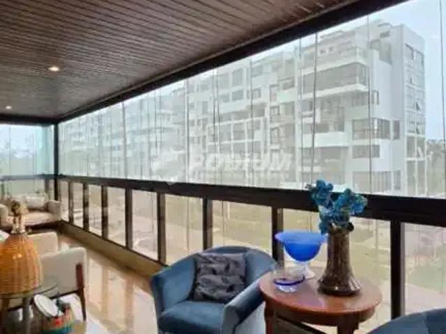 Apartamento para Venda em Rio de Janeiro/RJ Barra da Tijuca 4 Quartos
